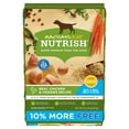 Rachael Ray Nutrish Natural Premium Dry Dog Food, Real Chicken ...