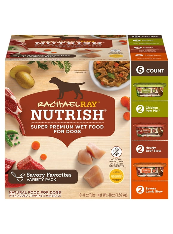 Nutrish Rachael Ray Dog Food in Rachael Ray Nutrish - Walmart.com