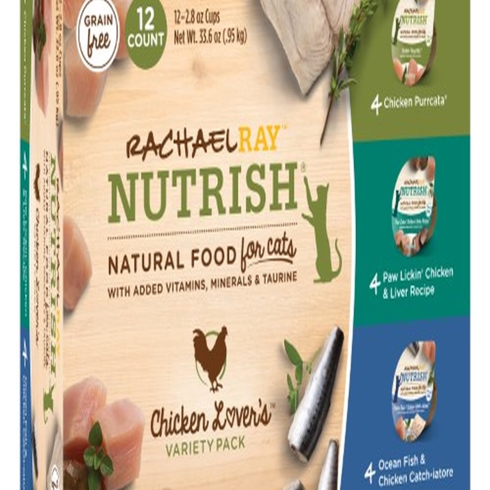 Terrific Rachael Ray Wet Cat Food Gallery