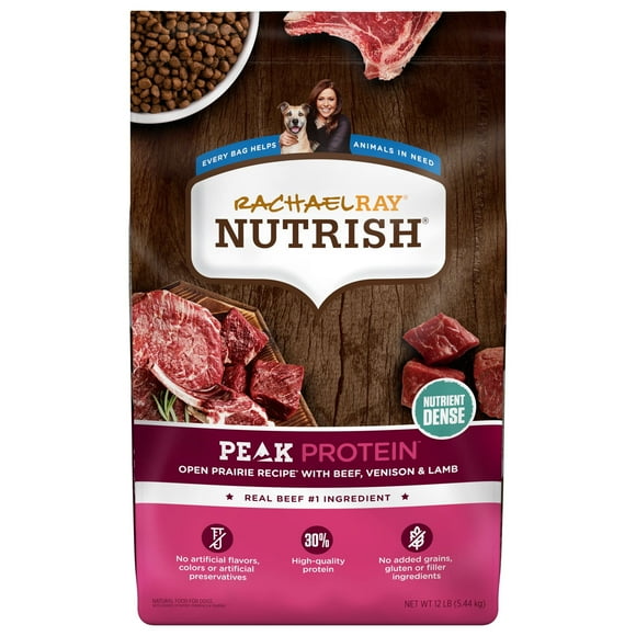 Rachael Ray Dog Food in Rachael Ray Nutrish - Walmart.com