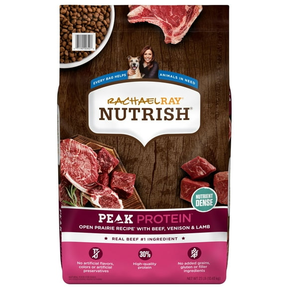 Nutrish Dog Food in Dogs - Walmart.com