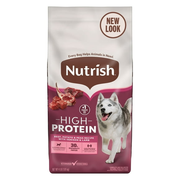 Nutrish Dog Food - Walmart.com