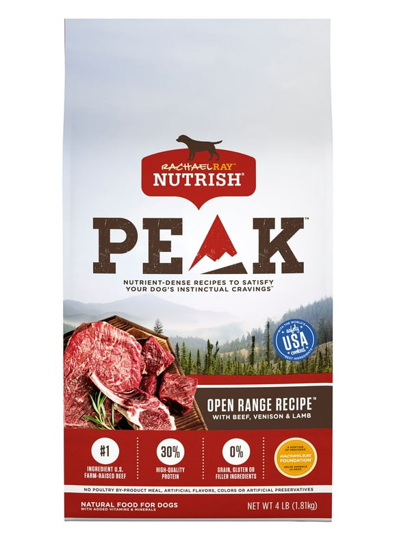 Rachael Ray Dog Food in Rachael Ray Nutrish - Walmart.com