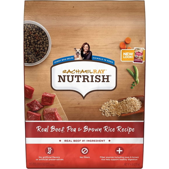 Nutrish Dog Food in Dogs - Walmart.com