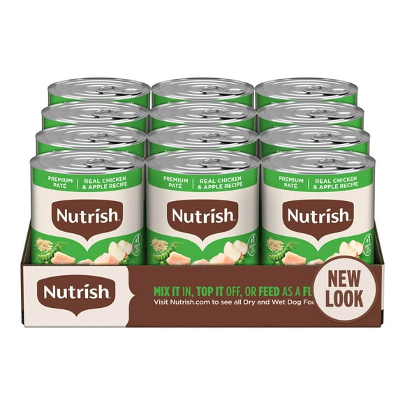 Nutrish Dog Food in Dogs - Walmart.com