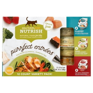 Rachael Ray Nutrish Grain Free 12 Count Variety Pack (1 | B2B Liquidation