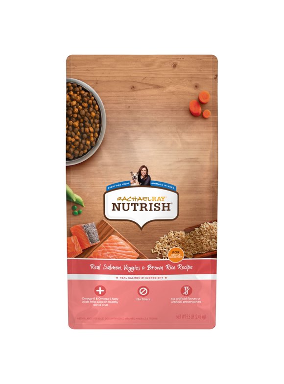 Rachael Ray Dog Food in Rachael Ray Nutrish - Walmart.com
