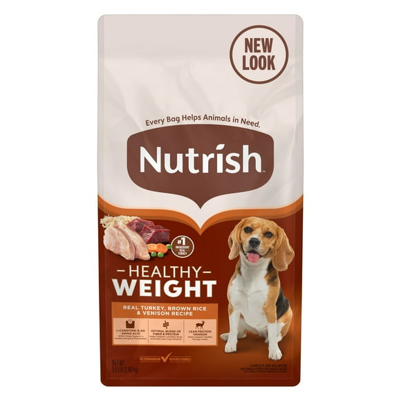 Nutrish Dog Food in Dogs - Walmart.com
