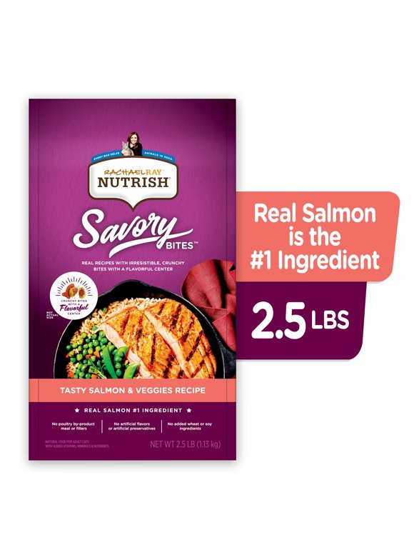 Rachael Ray Cat Food in Rachael Ray Nutrish - Walmart.com