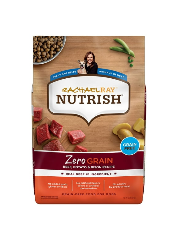 Rachael Ray Dog Food in Rachael Ray Nutrish - Walmart.com