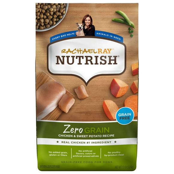 Rachael Ray Dog Food in Rachael Ray Nutrish - Walmart.com