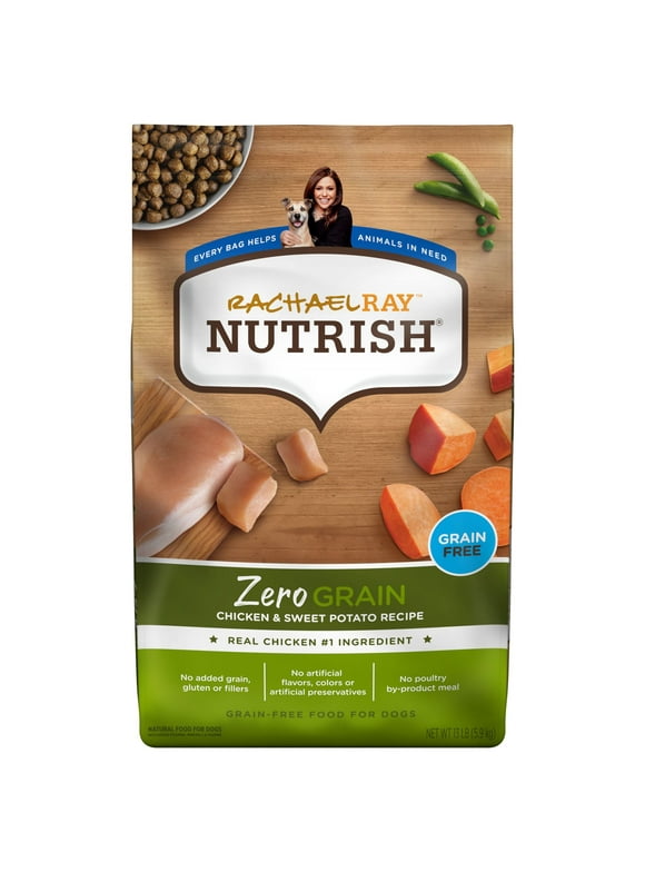 Rachael Ray Dog Food in Rachael Ray Nutrish - Walmart.com