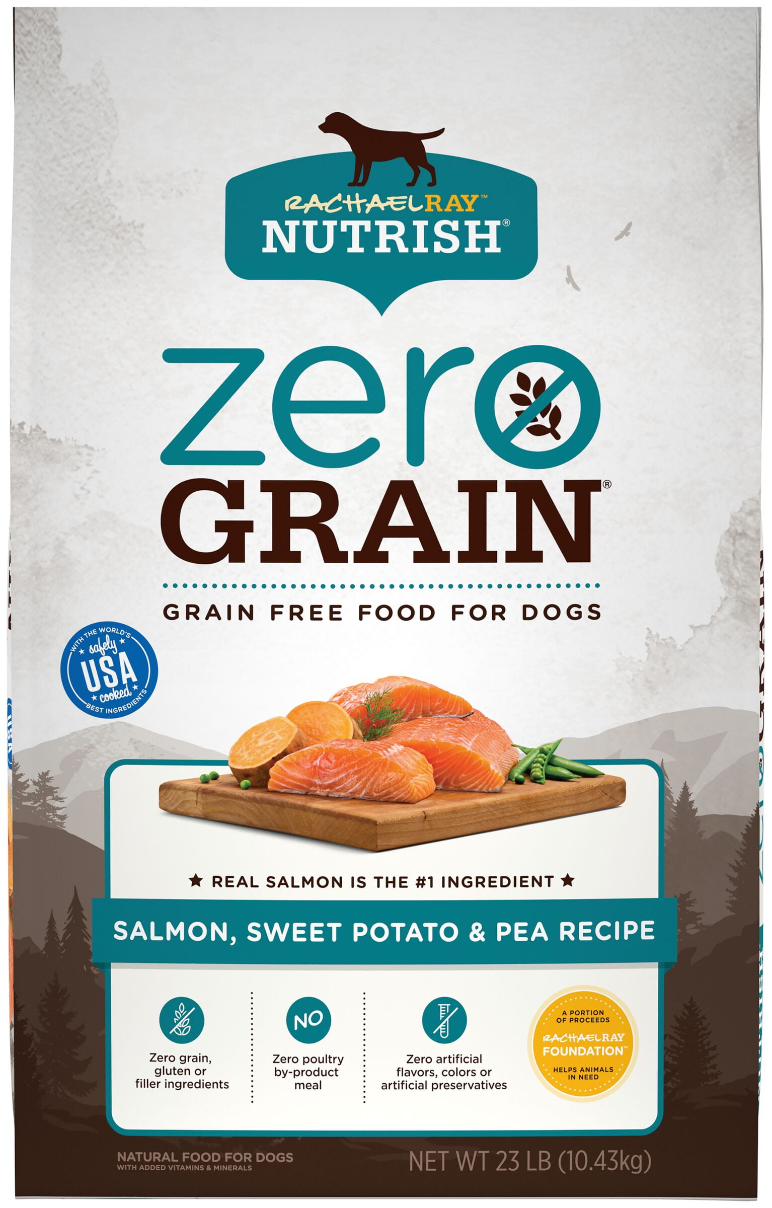 Rachael Ray Zero Grain Dog Food