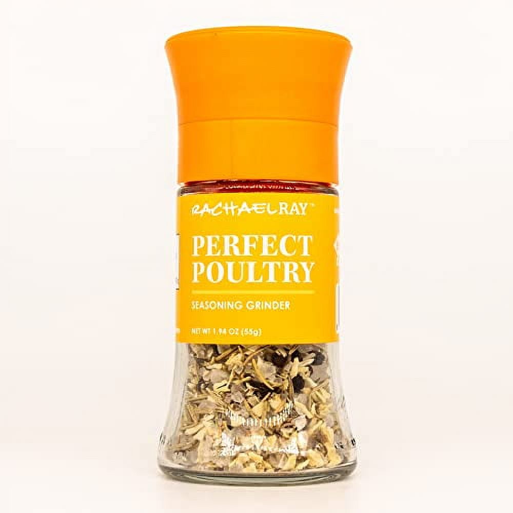 Rachael Ray - Perfect Poultry Seasoning Grinder - Walmart.com