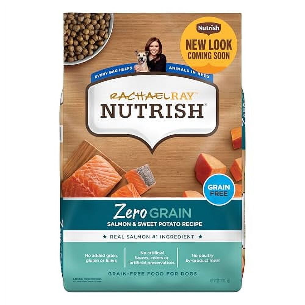 Rachael Ray Zero Grain Dog Food