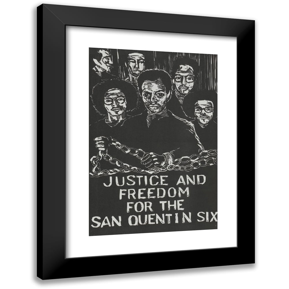 Rachael Romero 17x24 Black Modern Framed Museum Art Print Titled ...