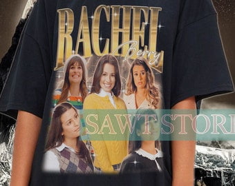 Rachel Berry Glee Shirt | Rachel Berry T-Shirt | Vintage Rachel Berry ...