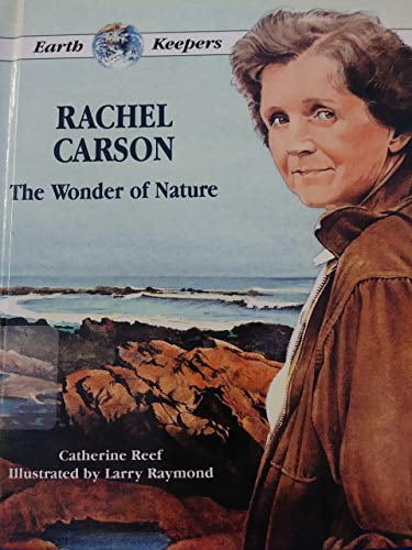 Pre-Owned Rachel Carson: The Wonder of Nature (Earth Keepers) Hardcover ...