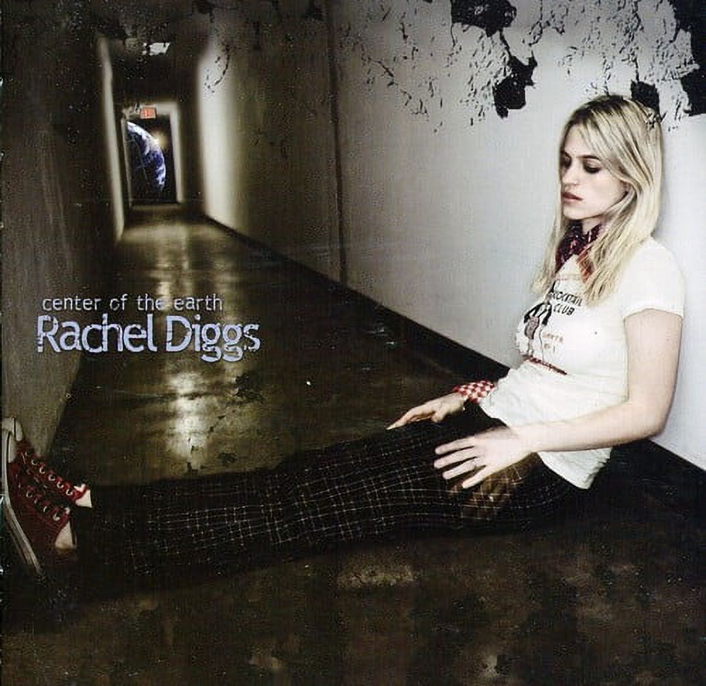 Rachel Diggs - Center of the Earth - Music & Performance - CD - Walmart.com