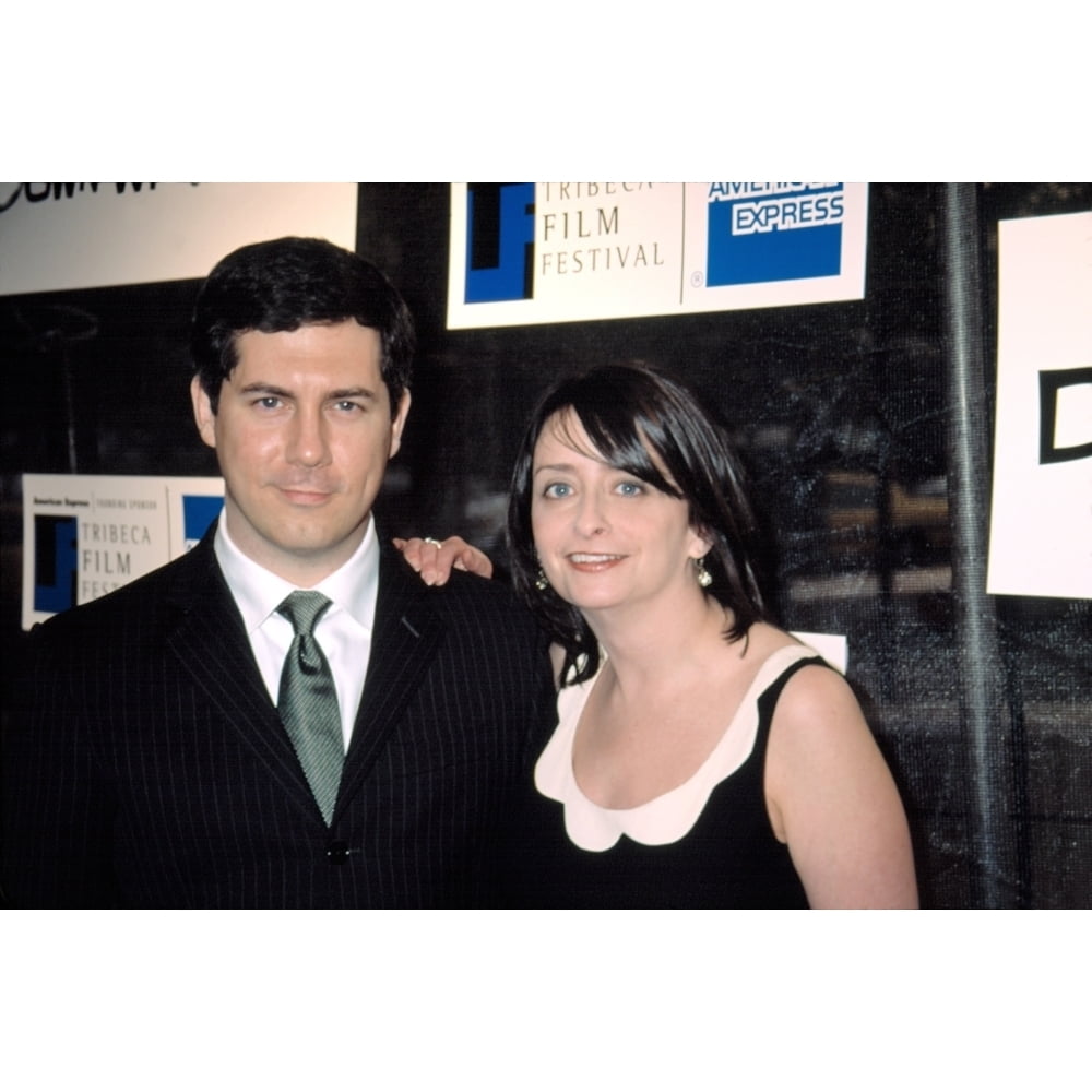 Rachel Dratch And Chris Parnell At The Opening Night Of The Tribeca ...