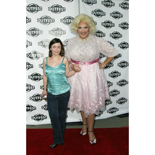 Rachel Dratch, Momma At Arrivals For Outfest 2005 23Rd Los Angeles Gay ...
