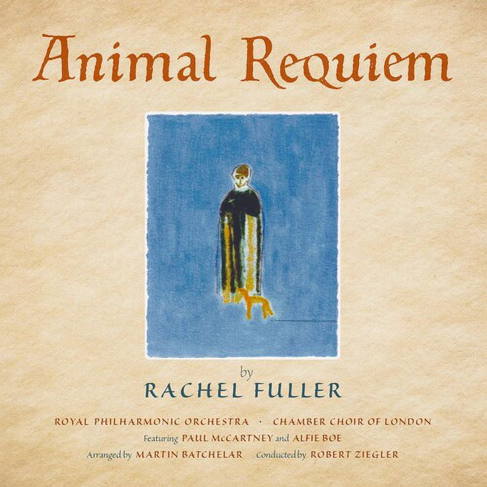 Rachel Fuller - Animal Requiem - Music & Performance - CD - Walmart ...