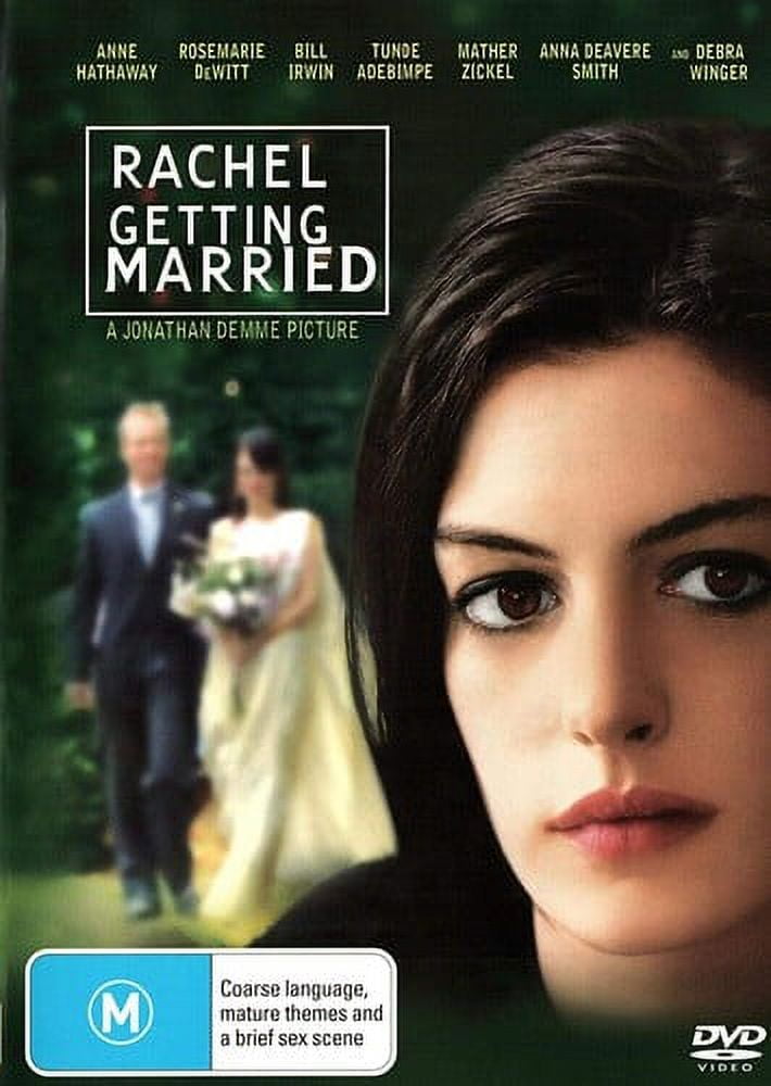 Rachel Getting Married (DVD), Shock, Drama - Walmart.com