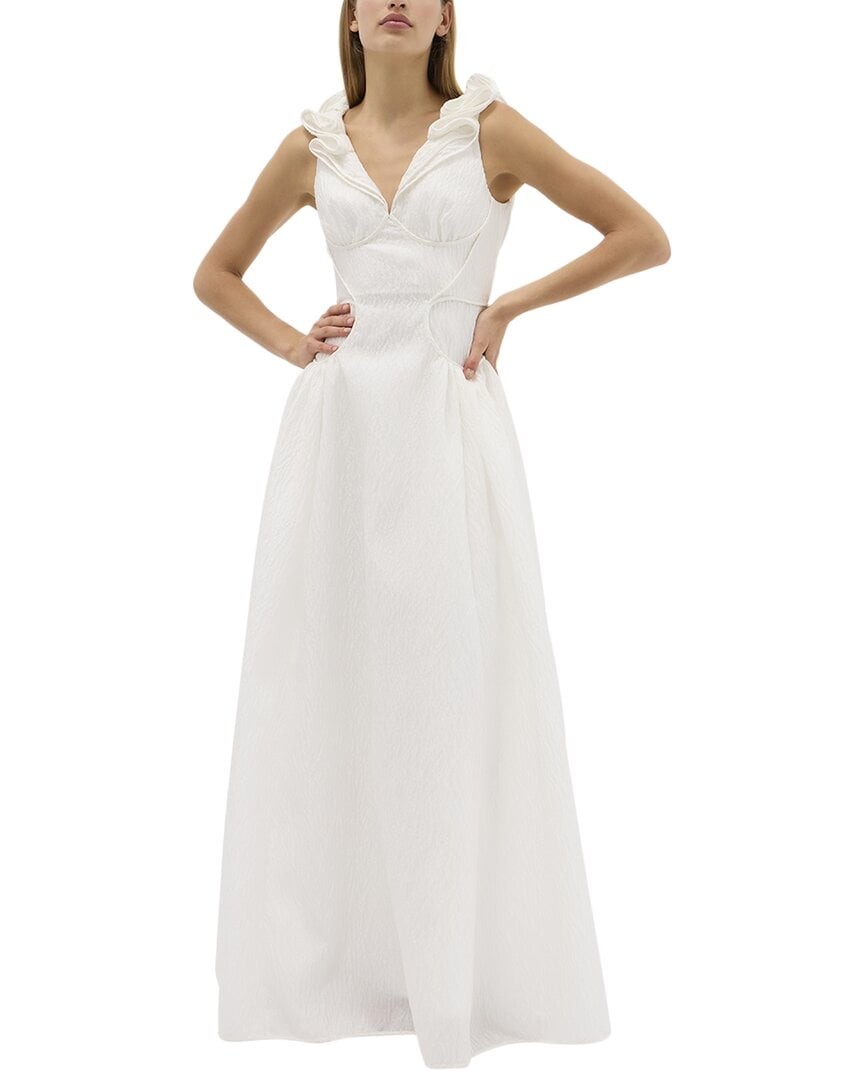 Rachel Gilbert womens Celia Gown, AU 1/US 4 - Walmart.com