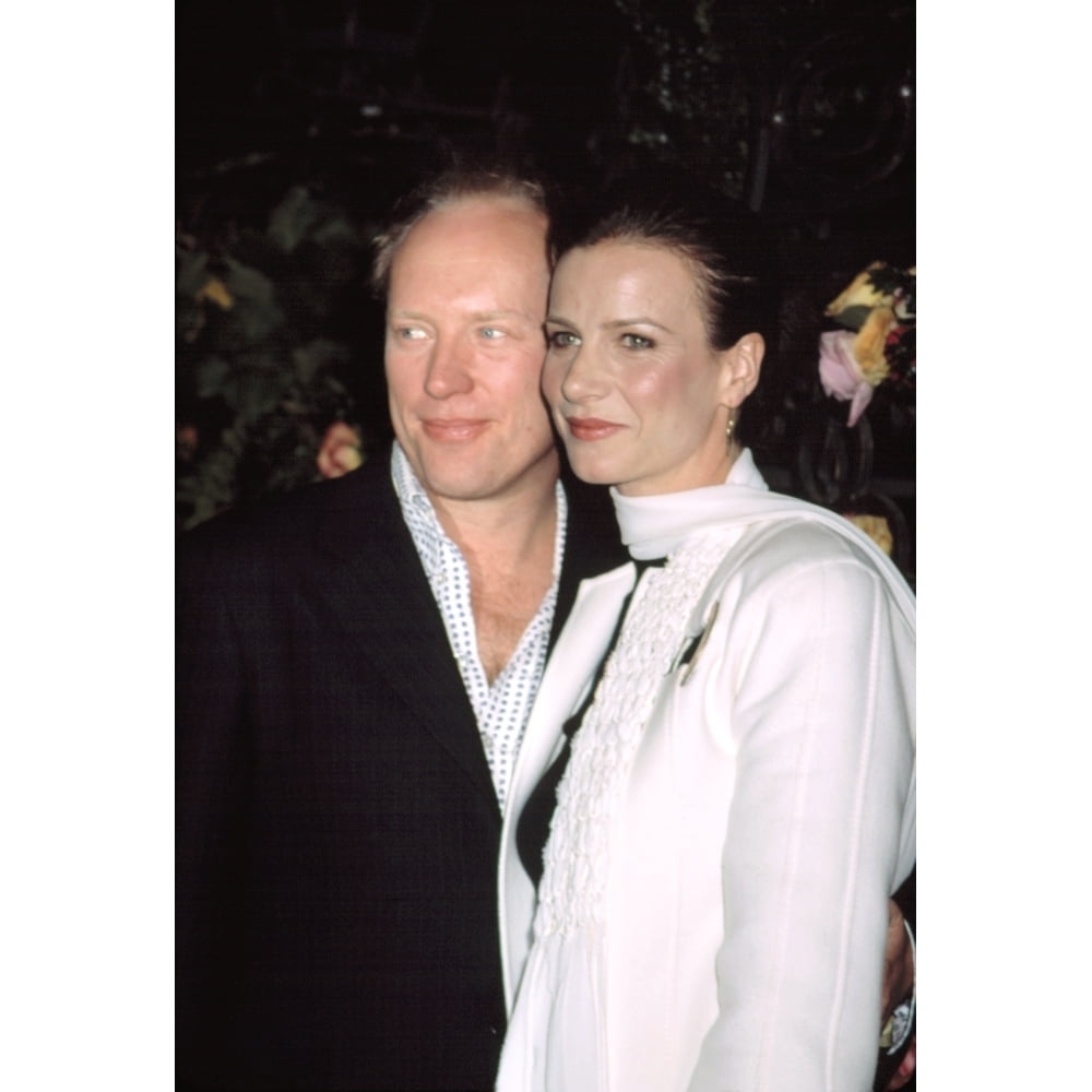 Rachel Griffiths And Husband Andrew Taylor At Season Premiere Of Six ...