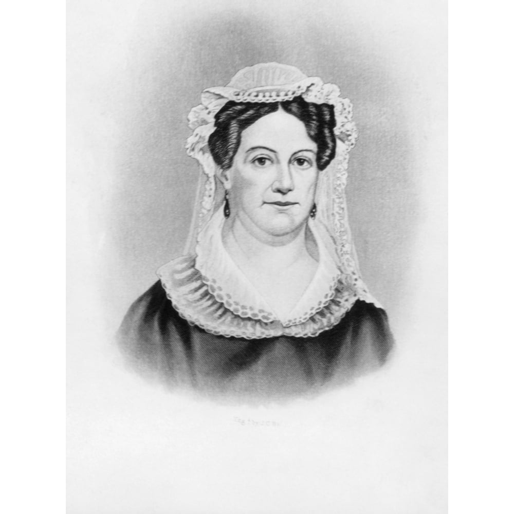 Rachel Jackson (1767-1828) History (18 x 24) - Walmart.com