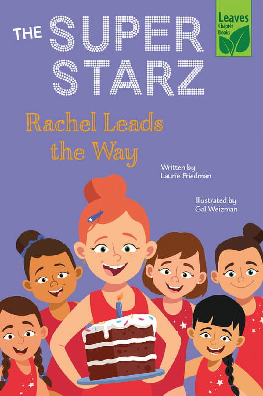 Rachel Leads the Way Laurie Friedman (Paperback) - Walmart.com