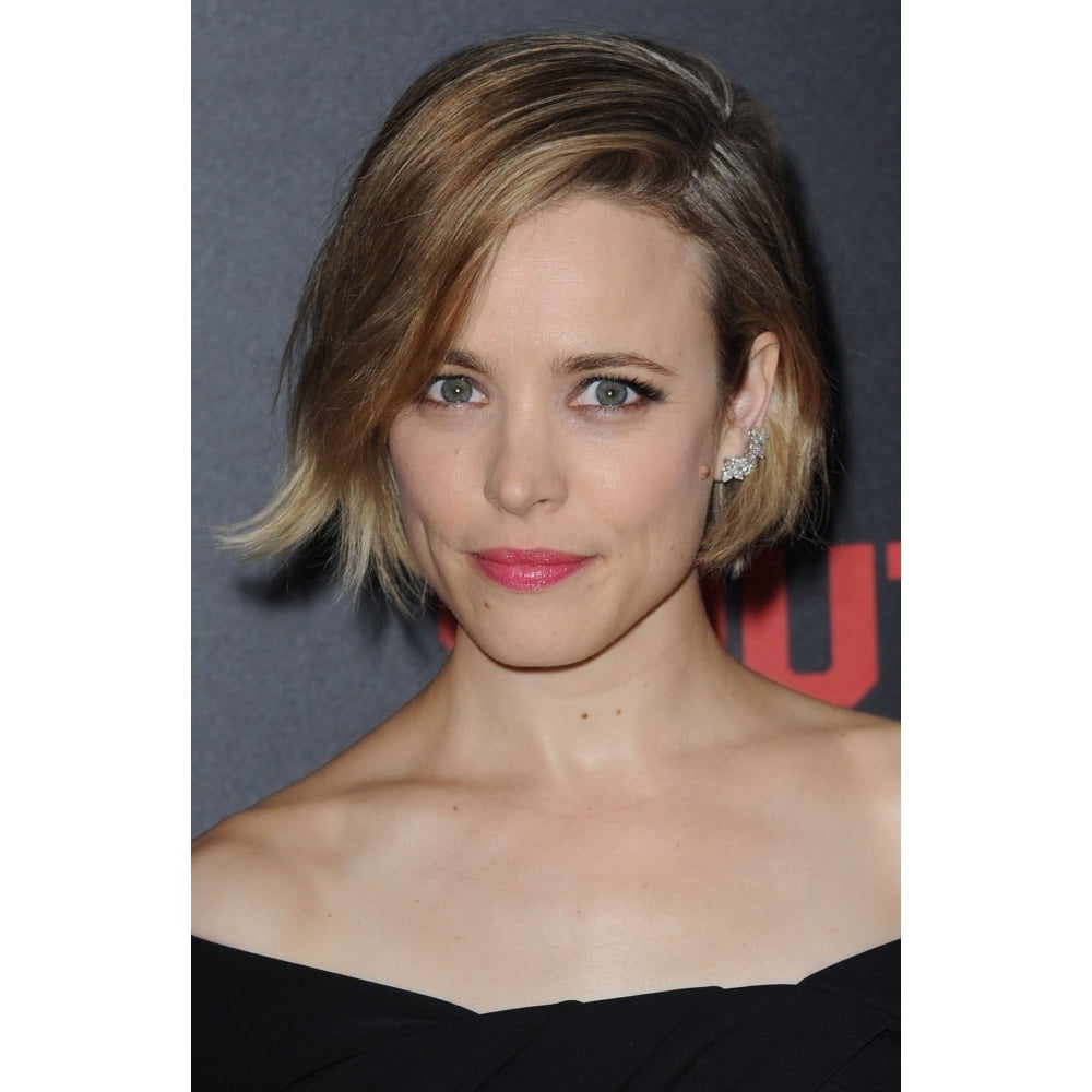 Rachel Mcadams At Arrivals For Southpaw Premiere Photo Print - Walmart.com