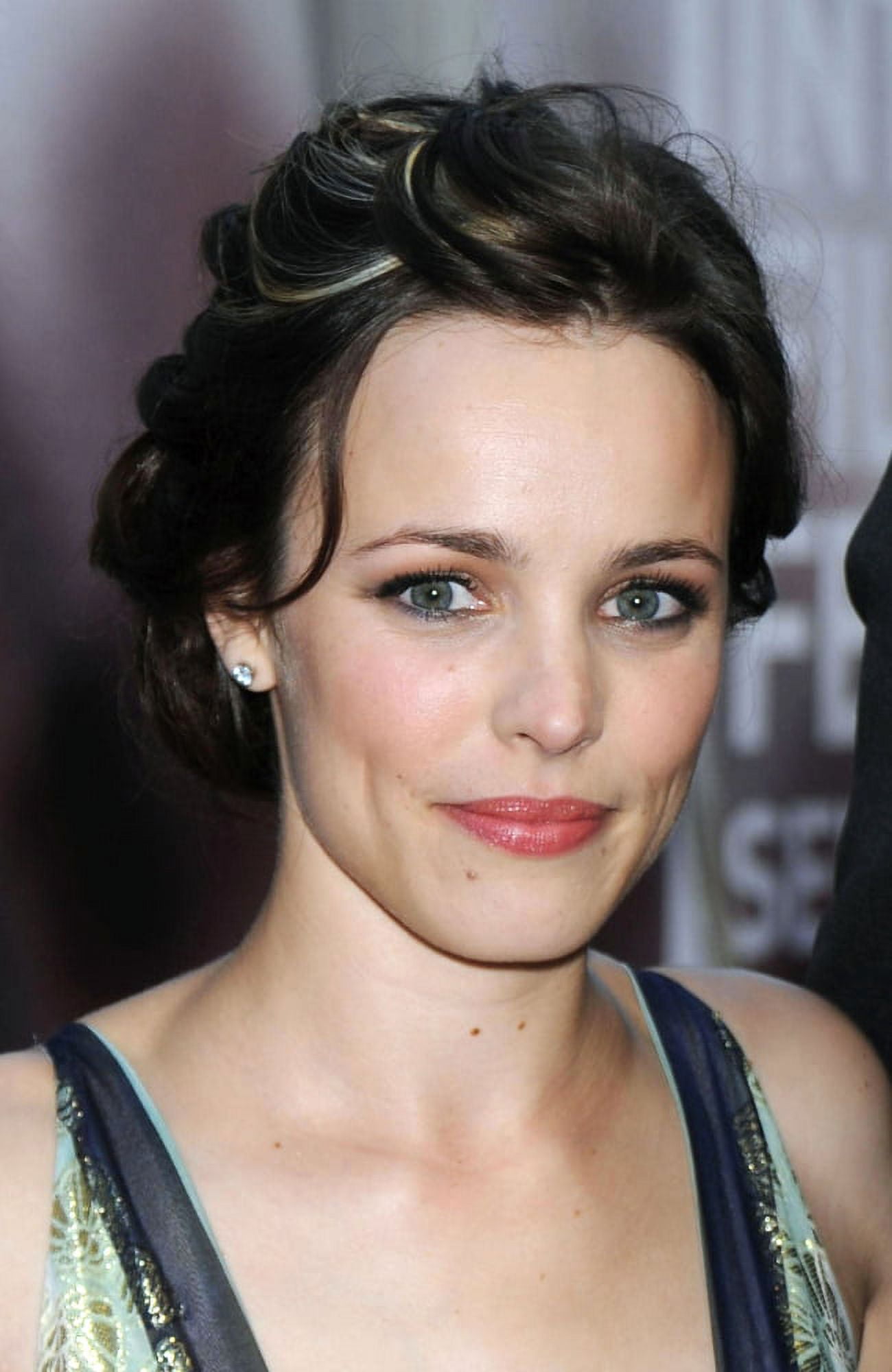 Rachel Mcadams At Arrivals For The Lucky Ones Gala Premiere, Roy ...