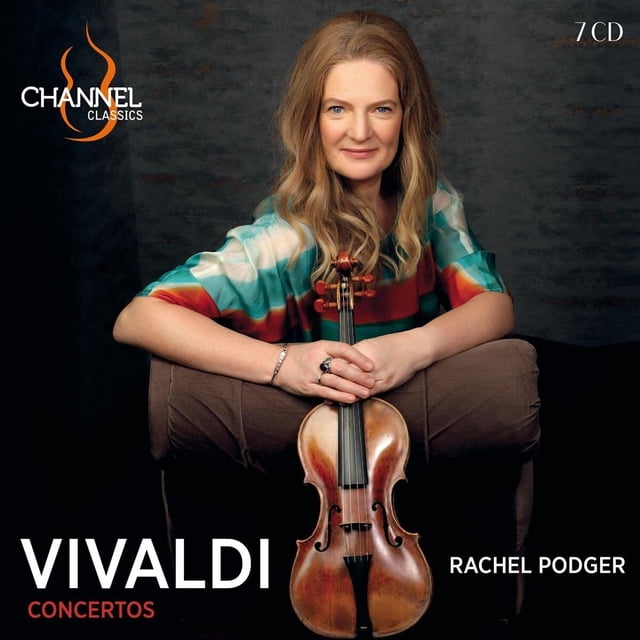 Rachel Podger - Concertos - Music & Performance - CD - Walmart Business ...