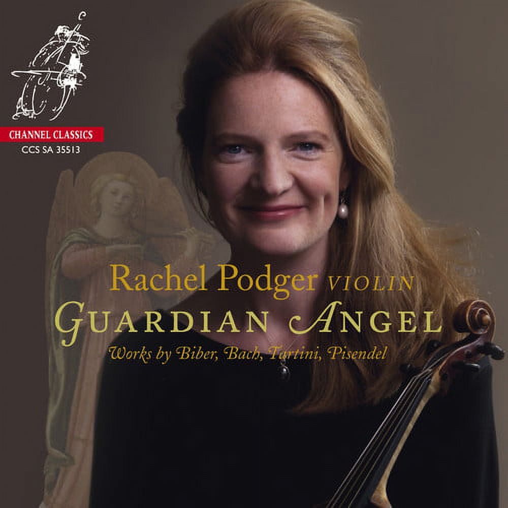 Rachel Podger - Guardian Angel - Music & Performance - SACD - Walmart.com