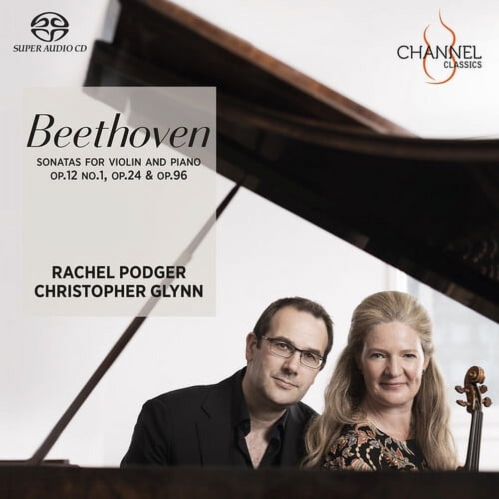 Rachel Podger - Sonatas for Violin & Piano - Music & Performance - SACD ...
