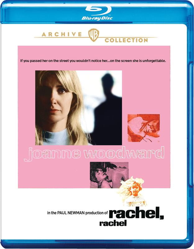 Rachel, Rachel (Blu-ray) Bernard Barrow Nell Potts Geraldine Fitzgerald ...