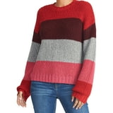 Rachel Rachel Roy Bold Stripe Gabe Sweater - Walmart.com