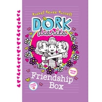 Dork Diaries Full Collection: Books 1-10, 3 1/2 & OMG! Boxed Set ...