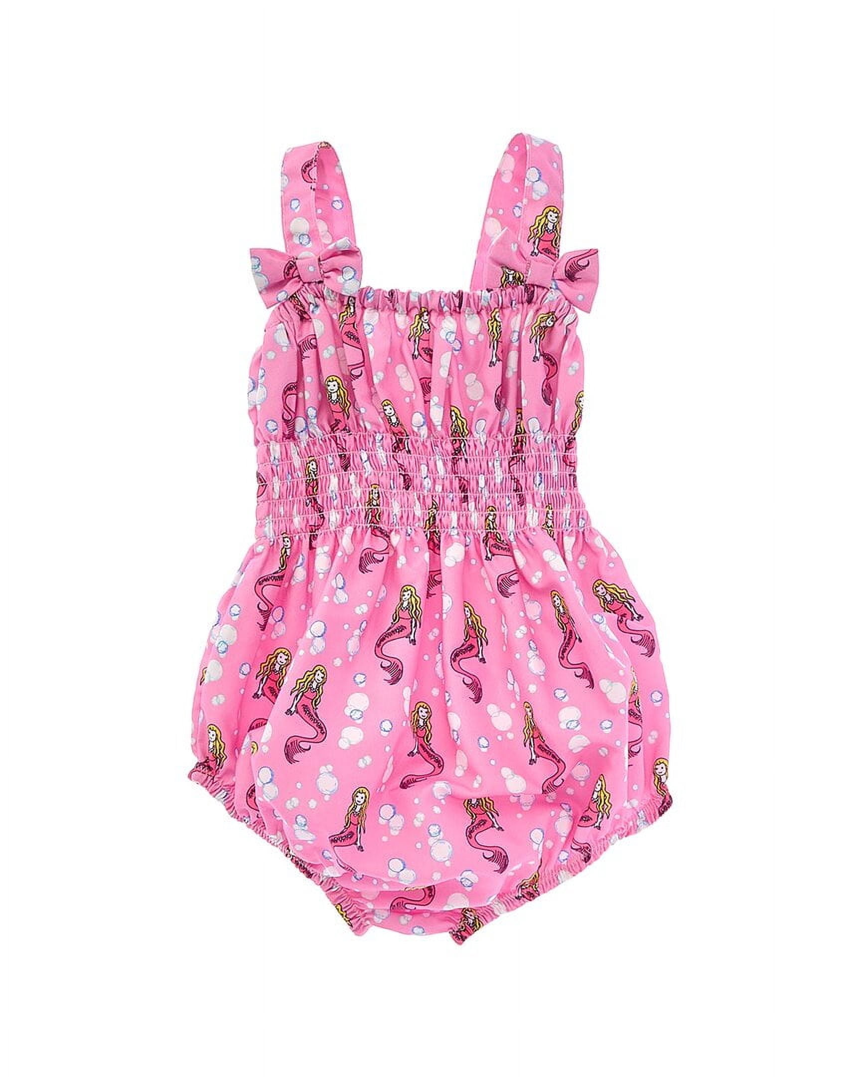 Rachel Riley girls Mermaid Bubble, 24M - Walmart.com