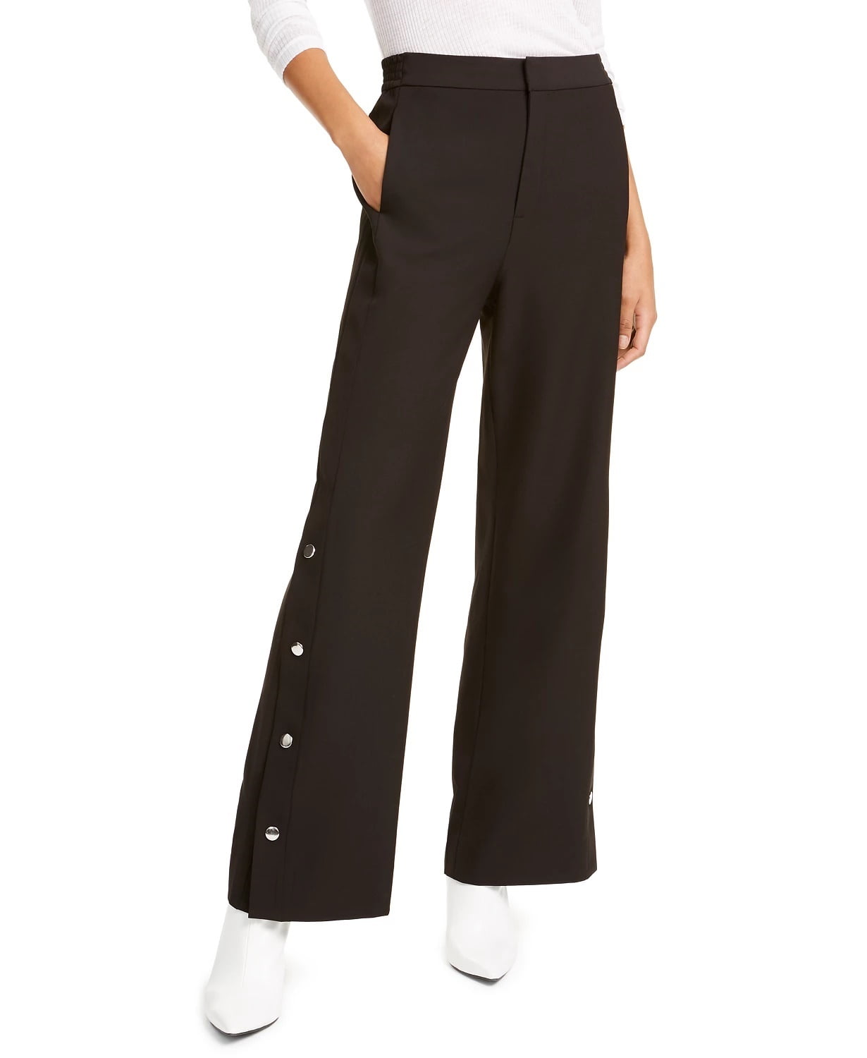 High Waist Plaid Pants High Waist Plaid Pants