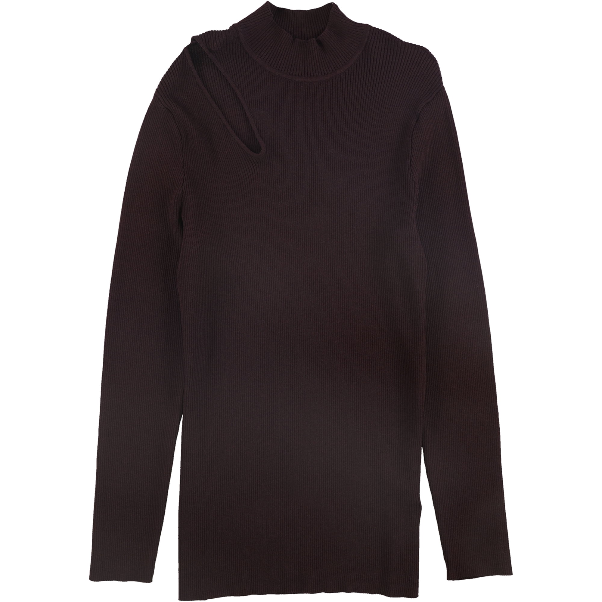 Rachel Roy Womens Rory Pullover Sweater, Purple, 1X - Walmart.com