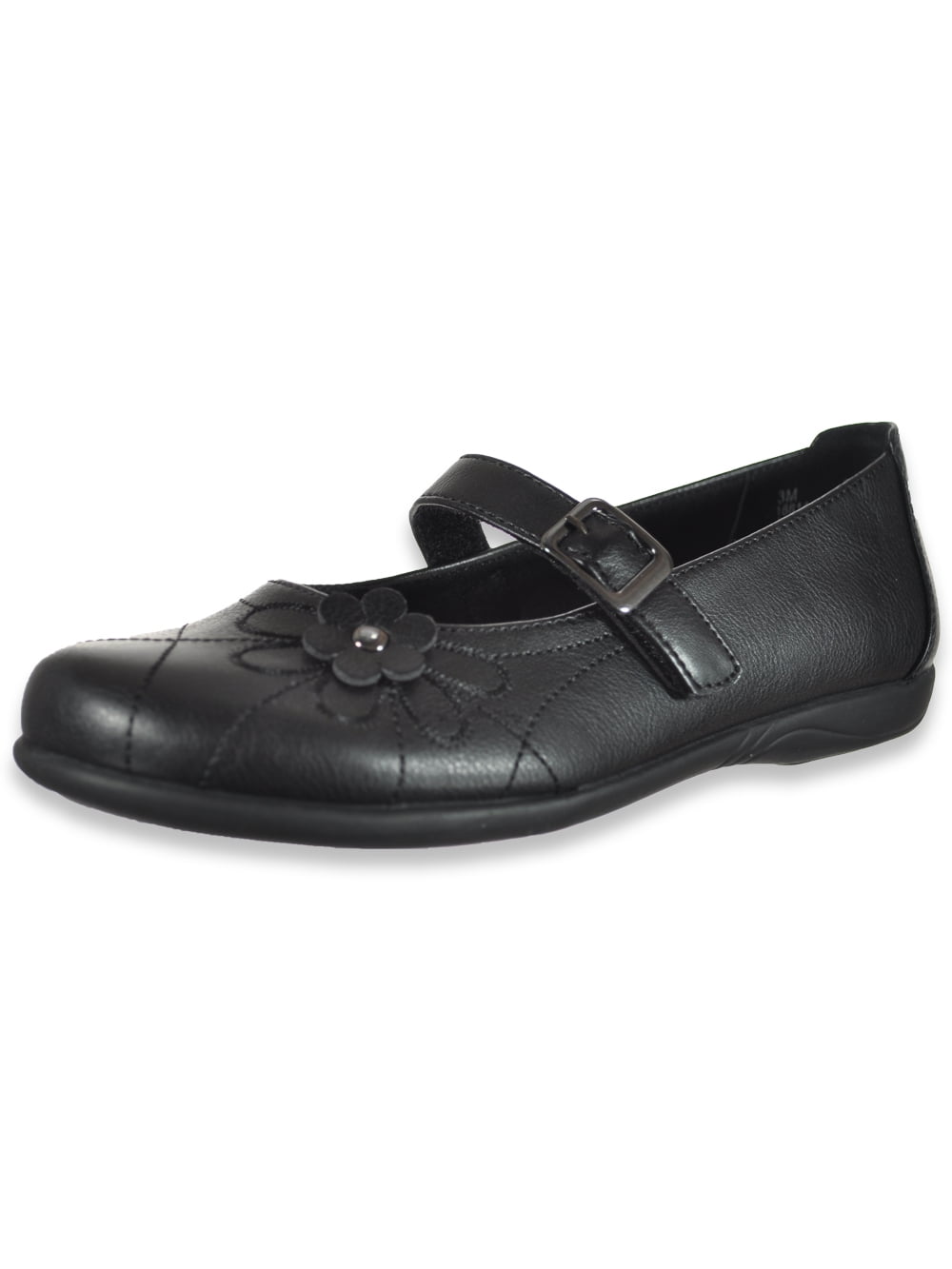 Rachel Shoes Girls' Darcie Shoes - black, 2 youth - Walmart.com