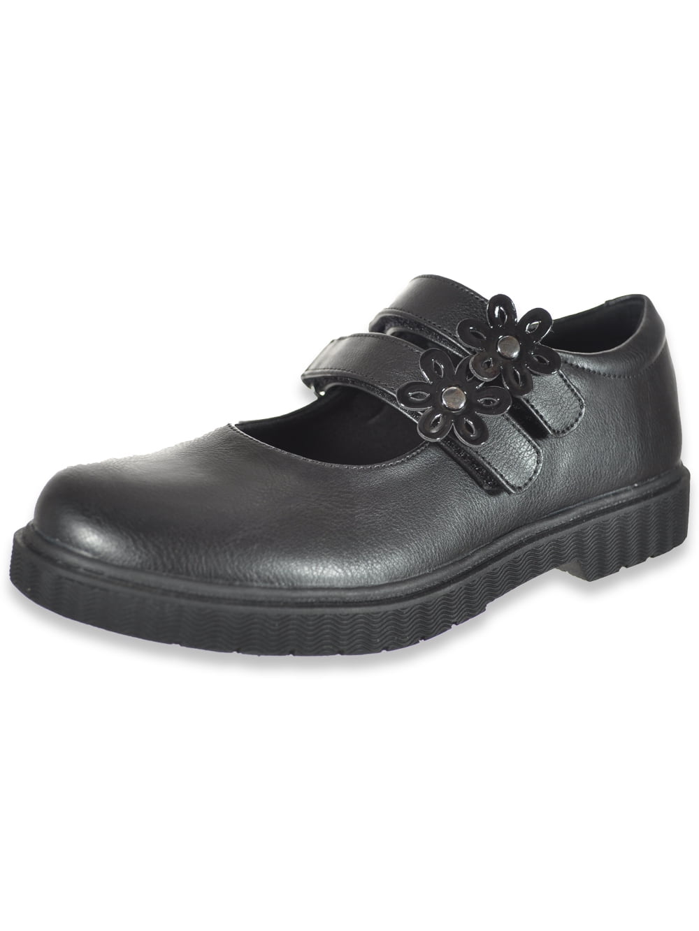 Rachel Shoes Girls' Rue Shoes Color: black Size: 8 toddler - Walmart.com