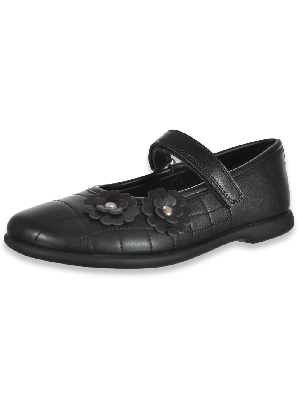Rachel Shoes Girls' Zadie Shoes - black, 13 youth - Walmart.com