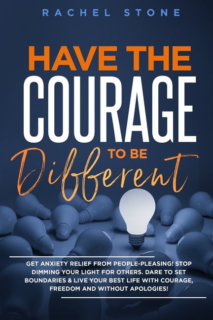 The Rachel Stone Collection: Have The Courage To Be Different: Free ...