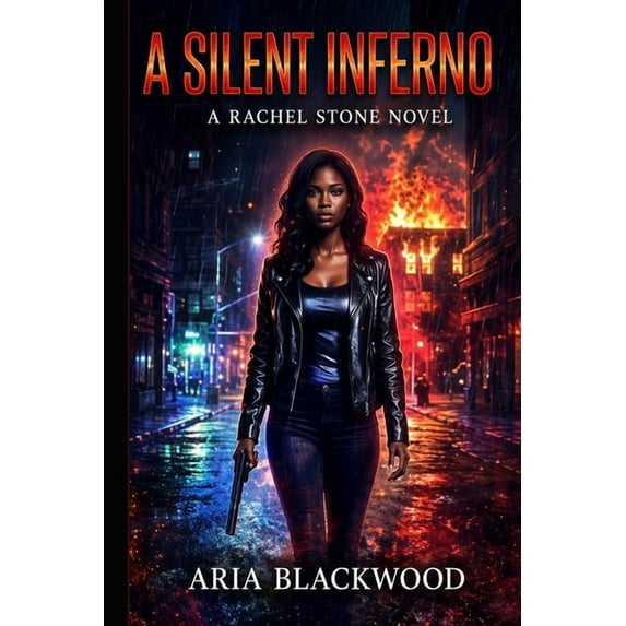Rachel Stone Thriller A Silent Inferno: A Rachel Stone Thriller, Book 1 ...