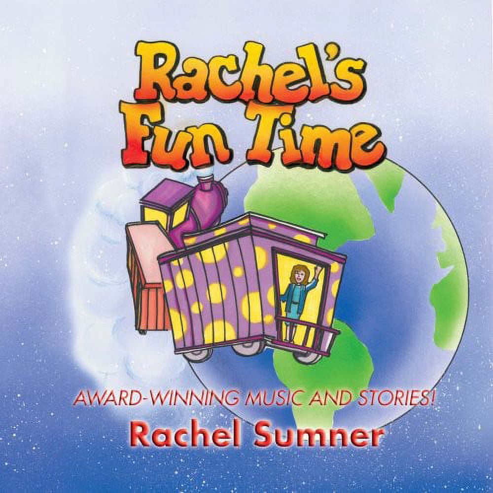 Rachel Sumner - Rachel's Fun Time - Music & Performance - CD - Walmart.com