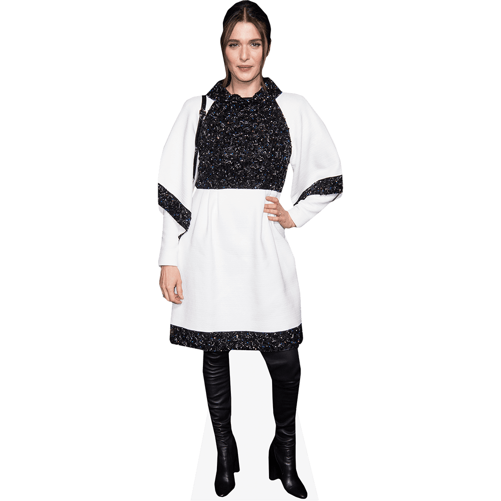 Rachel Weisz (BW Outfit) Lifesize Cardboard Cutout Standee - Walmart.com