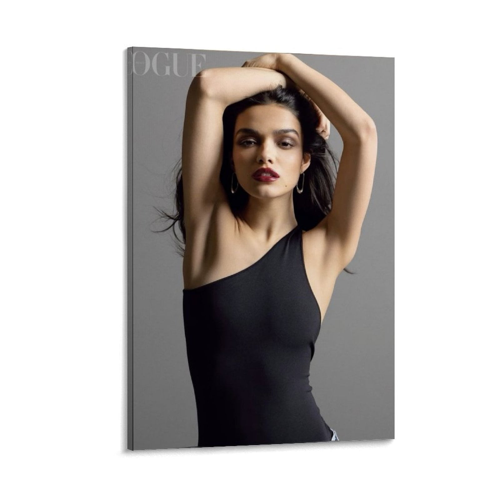 Rachel Zegler Poster Canvas Wall Art Painting Living Room Posters for ...